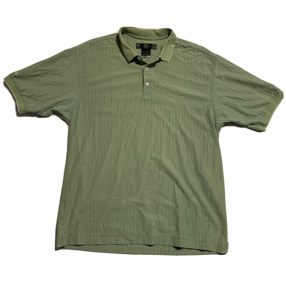 Nike Tiger Woods Nbc Golf Channel Polo Shirt Sz L, La… - Gem